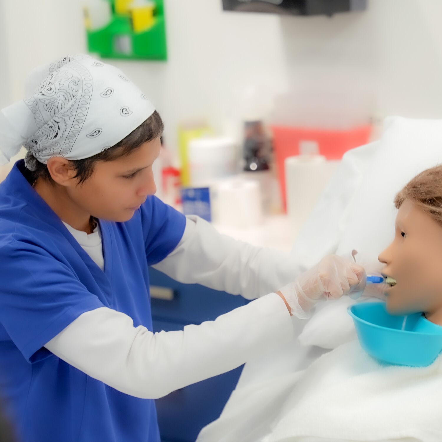 Activity Assistant Certificate | Senior Care – WCC